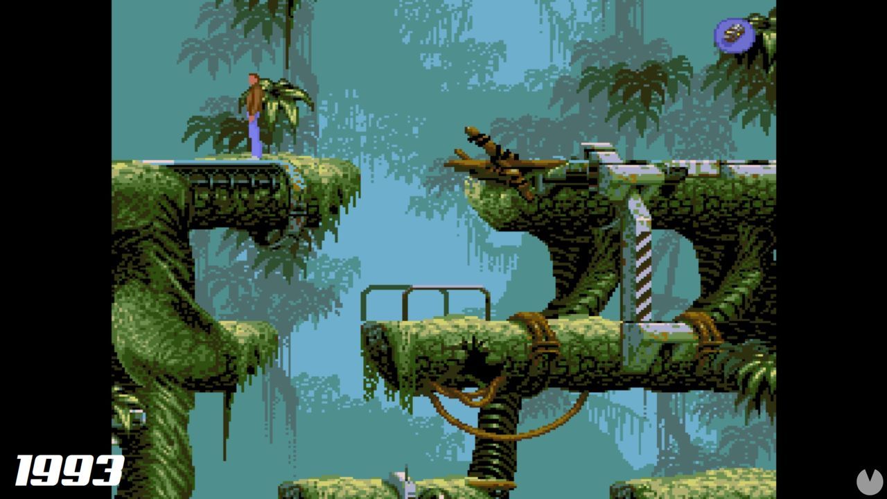 Flashback - Videojuego (Switch, Xbox One y PS4) - Vandal