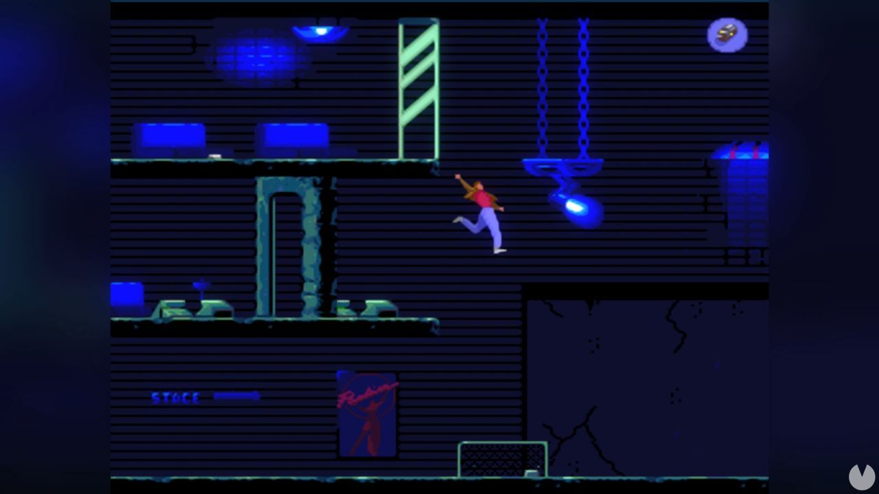 Flashback - Videojuego (Switch, Xbox One y PS4) - Vandal