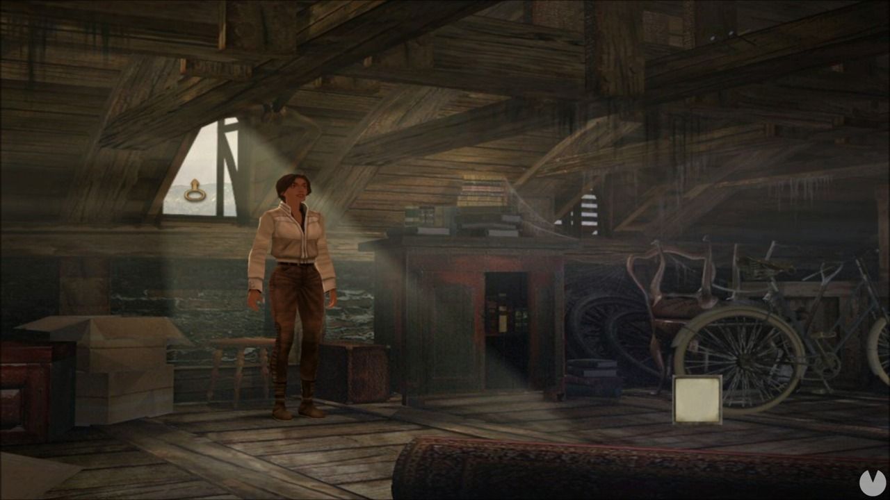 Syberia - Videojuego (PS3, Xbox 360, Switch, NDS y Android) - Vandal