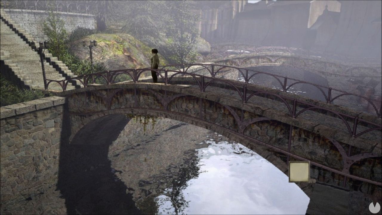 Syberia - Videojuego (PS3, Xbox 360, Switch, NDS y Android) - Vandal