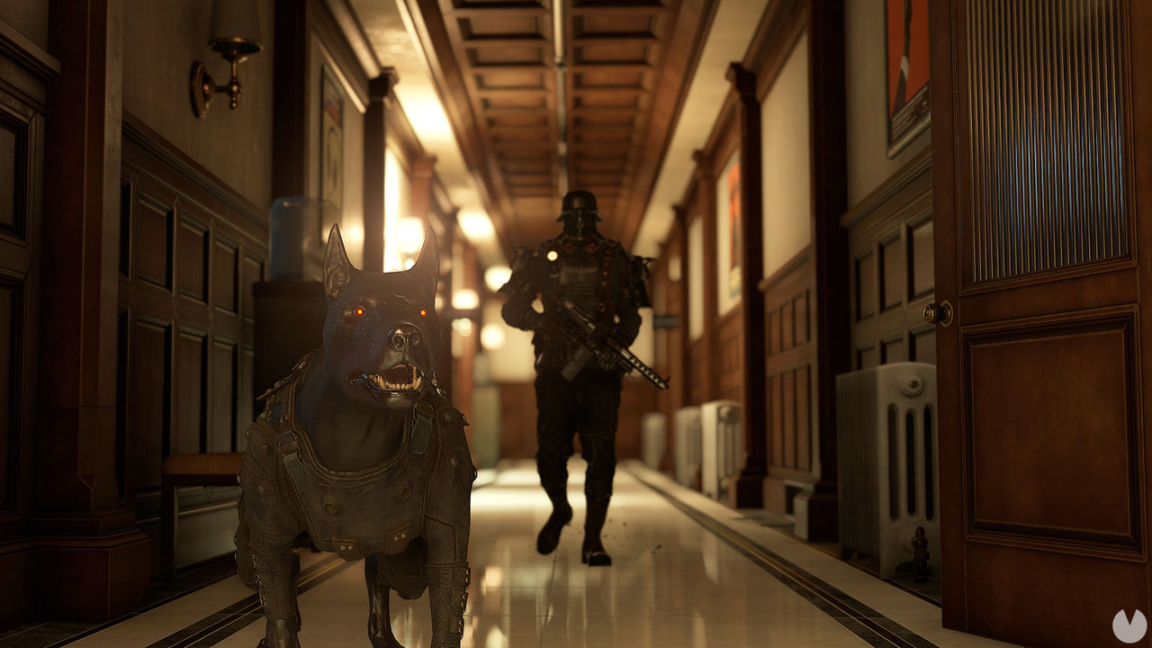 Wolfenstein II: The New Colossus - Videojuego (PS4, Switch, PC y Xbox ...