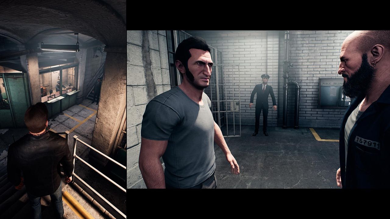 A Way Out - Videojuego (PS4, PC y Xbox One) - Vandal
