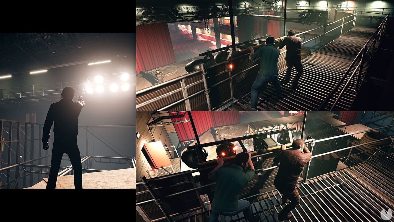 A Way Out - Videojuego (PS4, PC y Xbox One) - Vandal