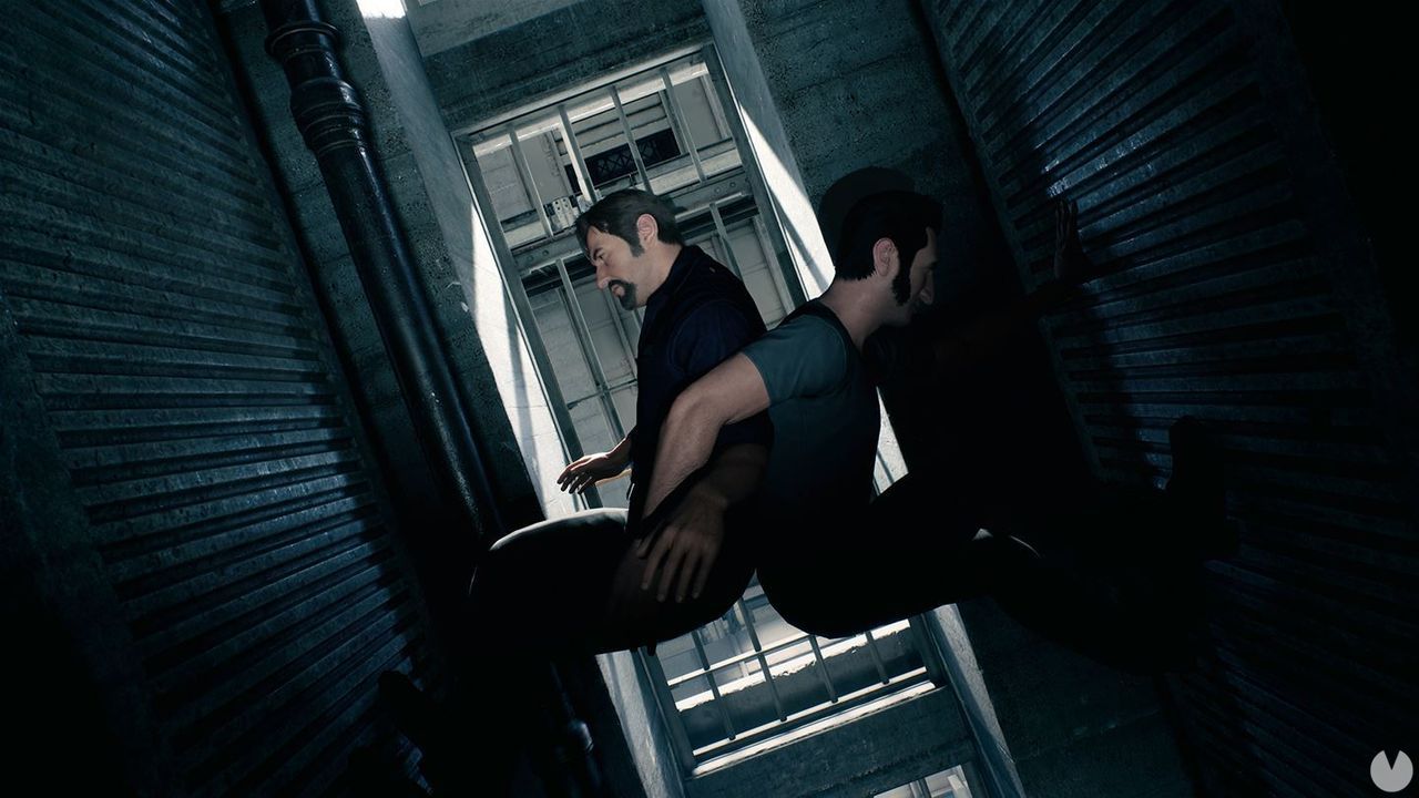 A Way Out - Videojuego (PS4, PC y Xbox One) - Vandal