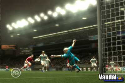 FIFA 06 - Videojuego (PS2, PSP, NDS, Game Boy Advance, Xbox, GameCube y ...