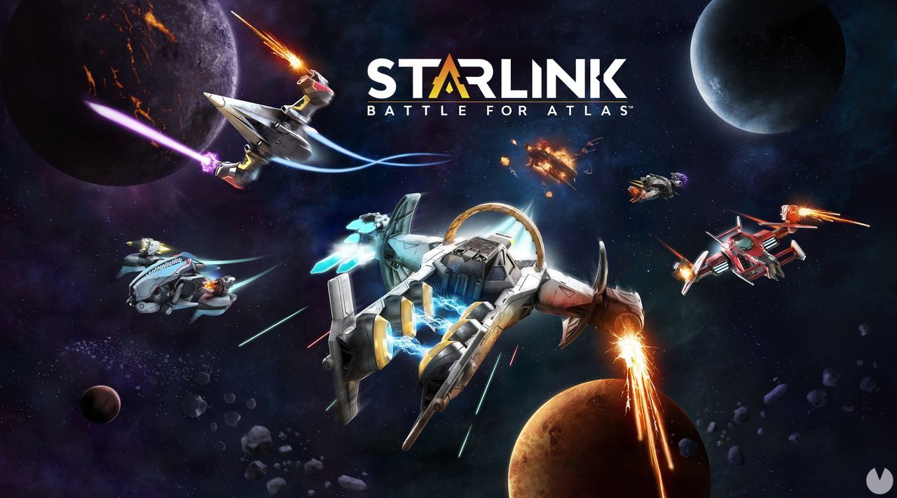 Starlink: Battle for Atlas - Videojuego (PS4, Switch, PC y Xbox One) - Vandal