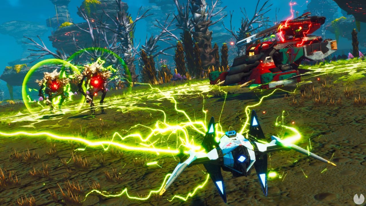 Starlink: Battle for Atlas - Videojuego (PS4, Switch, Xbox One y PC) - Vandal