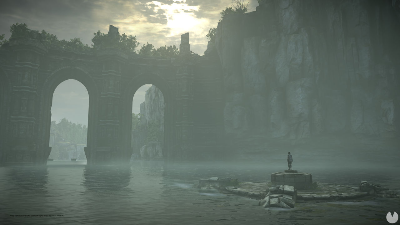 Shadow of the Colossus (Remake) - Videojuego (PS4) - Vandal