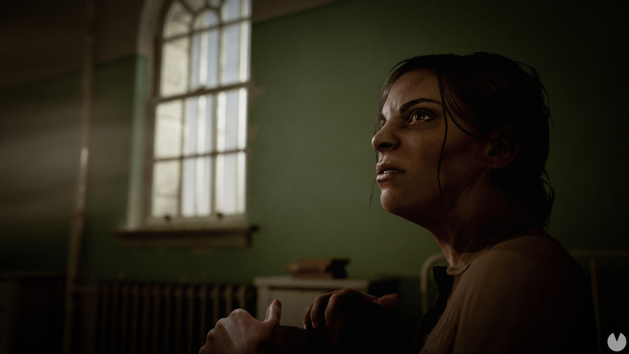 The Inpatient - Videojuego (PS4) - Vandal