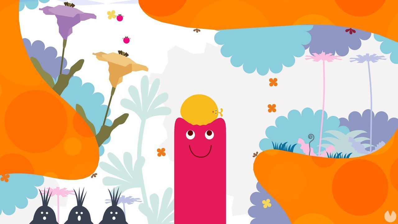 LocoRoco 2 Remastered - Videojuego (PS4) - Vandal