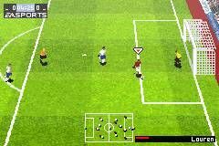 FIFA 06 - Videojuego (PS2, PSP, NDS, Game Boy Advance, Xbox, GameCube y ...