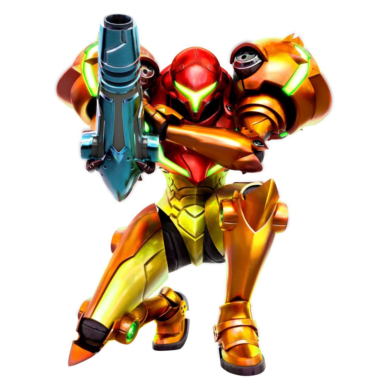 Metroid: Samus Returns - Videojuego (Nintendo 3DS) - Vandal