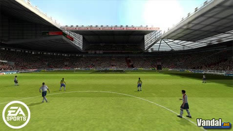 FIFA 06 - Videojuego (PS2, PSP, NDS, Game Boy Advance, Xbox, GameCube y ...