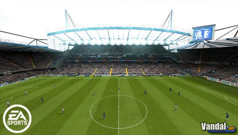 FIFA 06 - Videojuego (PS2, PSP, NDS, Game Boy Advance, Xbox, GameCube y ...