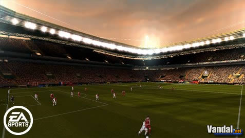 FIFA 06 - Videojuego (PS2, PSP, NDS, Game Boy Advance, Xbox, GameCube y ...