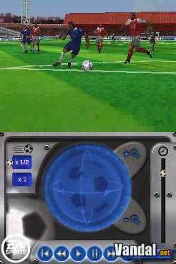 FIFA 06 - Videojuego (PS2, PSP, NDS, Game Boy Advance, Xbox, GameCube y ...