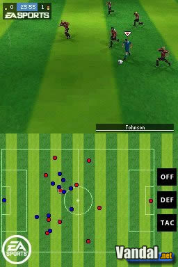 FIFA 06 - Videojuego (PS2, PSP, NDS, Game Boy Advance, Xbox, GameCube y ...