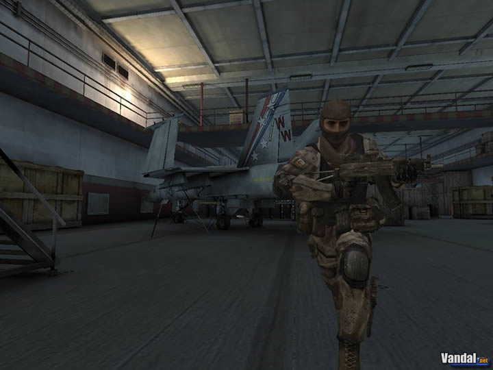 Battlefield 2 Special Forces - Videojuego (PC) - Vandal