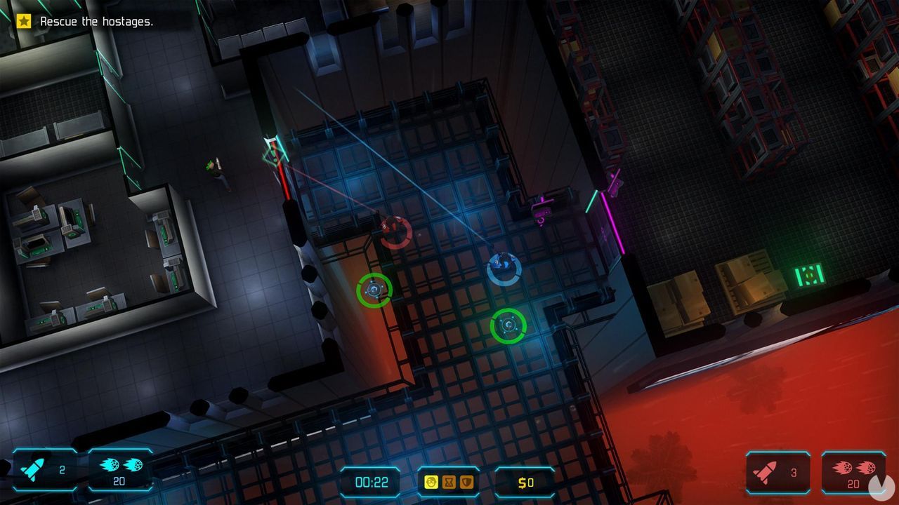 JYDGE - Videojuego (PS4, Switch, PC, Xbox One y PS5) - Vandal