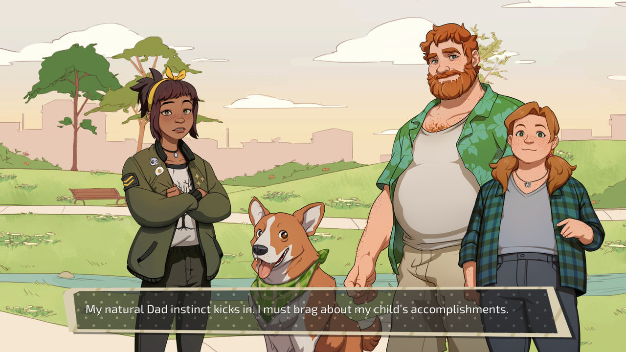 Dream Daddy: A Dad Dating Simulator - Videojuego (PC, Android, iPhone y ...