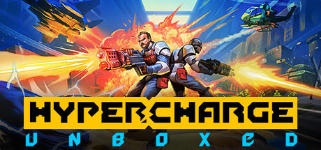 HYPERCHARGE: Unboxed - Videojuego (PC y Switch) - Vandal