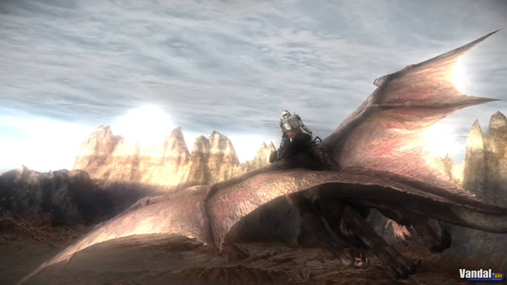 Lair - Videojuego (PS3) - Vandal