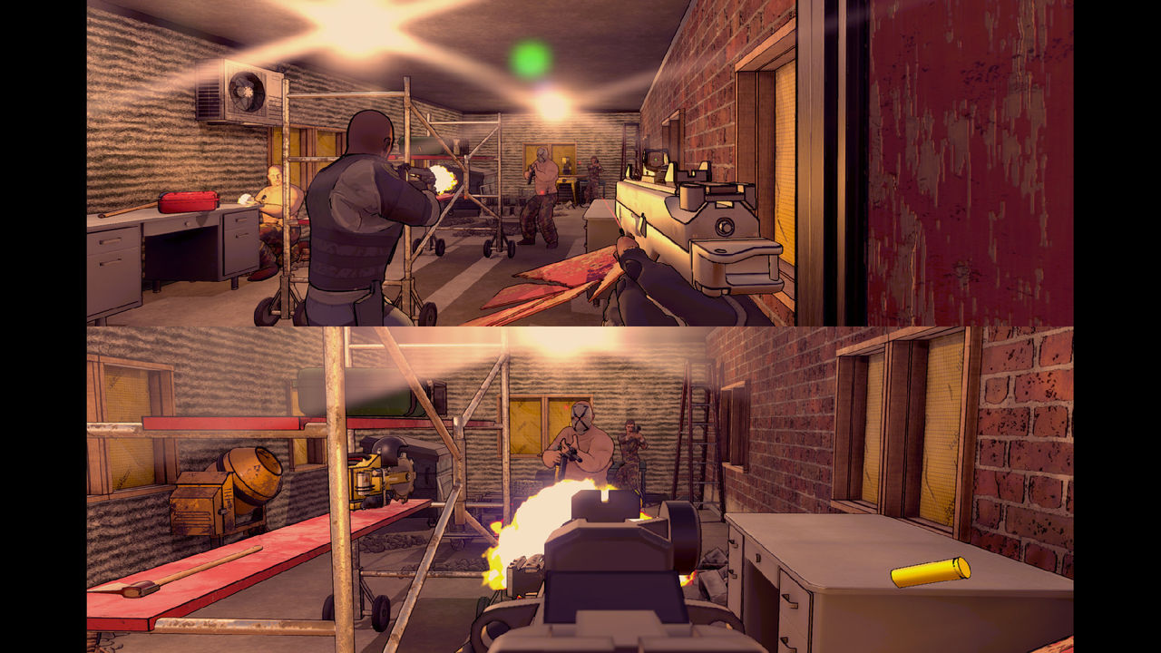 RICO - Videojuego (PC, Switch, PS4 y Xbox One) - Vandal