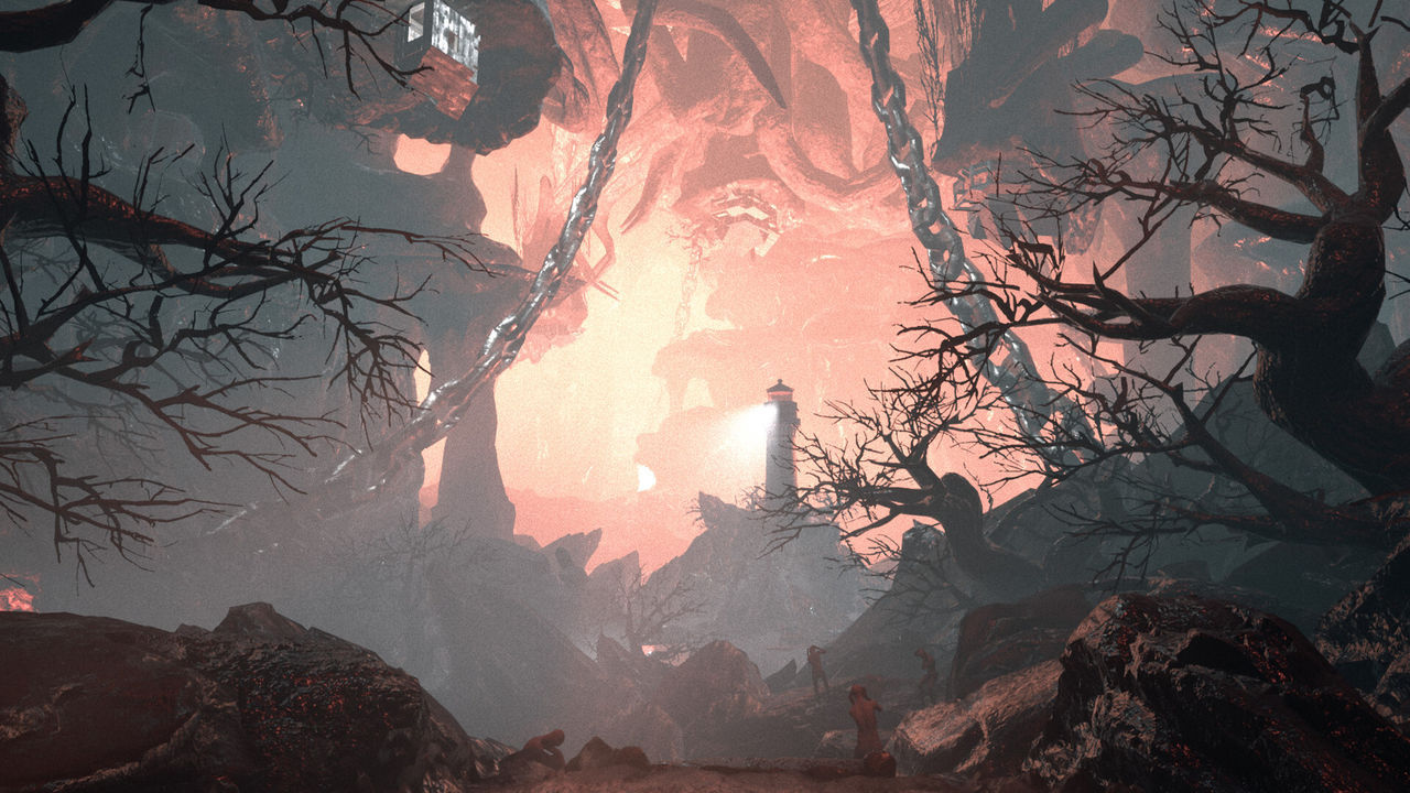 Visage - Videojuego (PS4, PC, Xbox One, PS5 y Xbox Series X) - Vandal