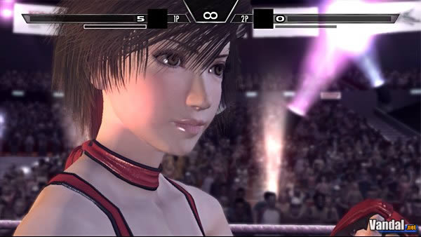 Rumble Roses XX - Videojuego (Xbox 360) - Vandal