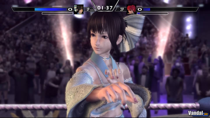 Rumble Roses XX - Videojuego (Xbox 360) - Vandal