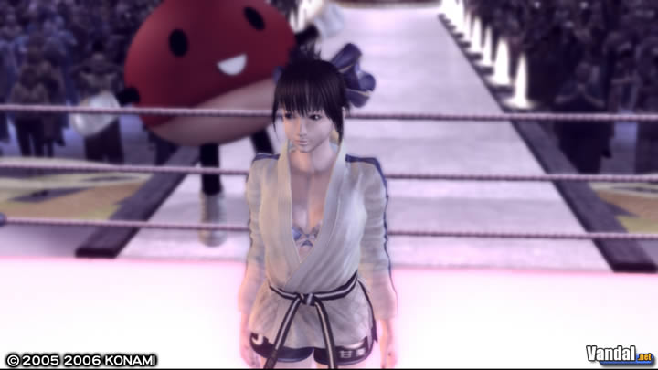 Rumble Roses XX - Videojuego (Xbox 360) - Vandal