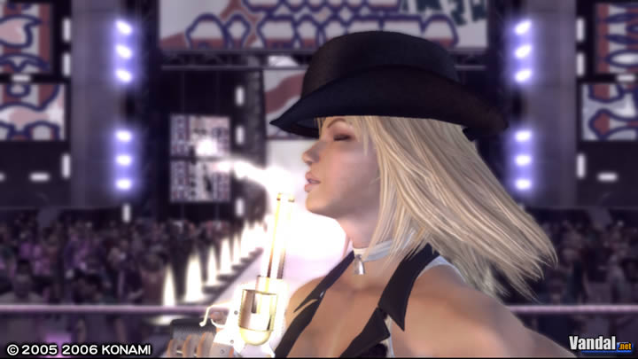 Rumble Roses XX - Videojuego (Xbox 360) - Vandal