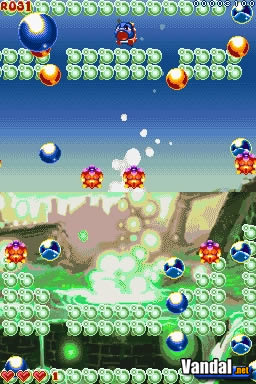 Bubble Bobble Revolution - Videojuego (NDS) - Vandal