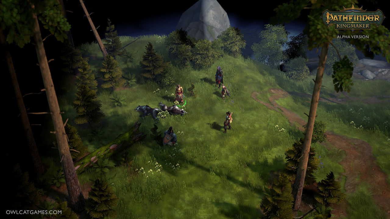 Pathfinder: Kingmaker - Videojuego (PC, Xbox One y PS4) - Vandal