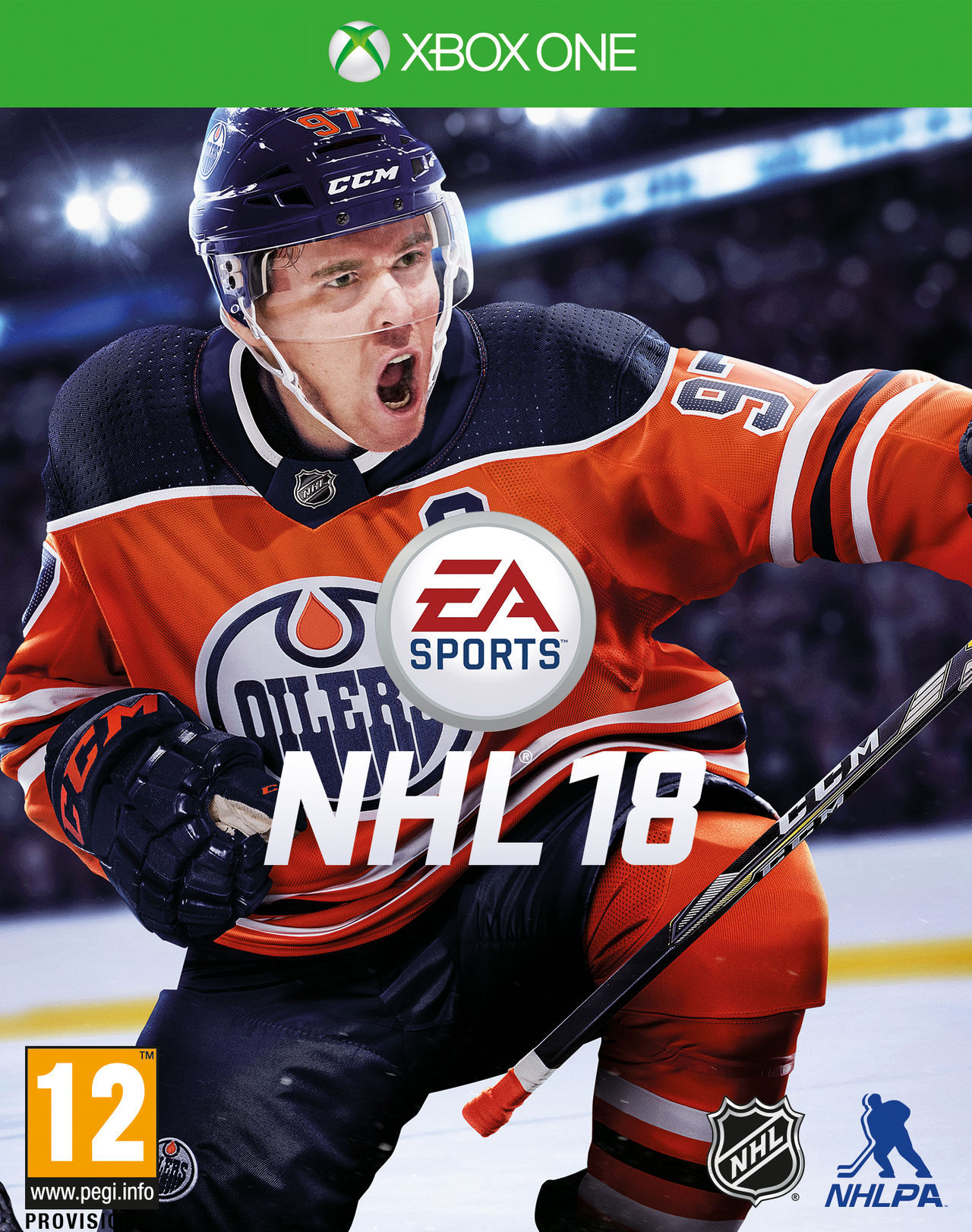 NHL 18 - Videojuego (PS4 y Xbox One) - Vandal