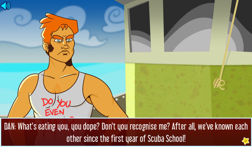 Shark Dating Simulator XL - Videojuego (PC) - Vandal