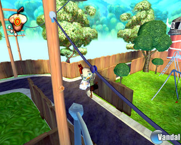 Chicken Little - Videojuego (PS2, Xbox, GameCube, Game Boy Advance y PC ...