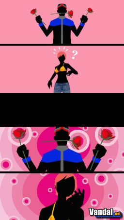 The Rub Rabbits! - Videojuego (NDS) - Vandal