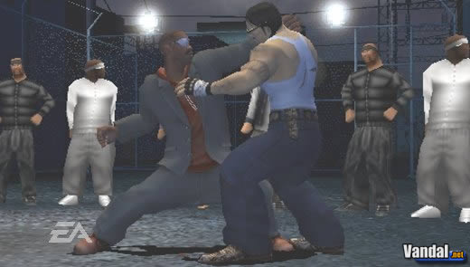 Def Jam Fight for NY: The Takeover - Videojuego (PSP) - Vandal