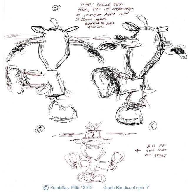 Willy the Wombat (Crash Bandicoot) - Lo que pudo ser - Vandal