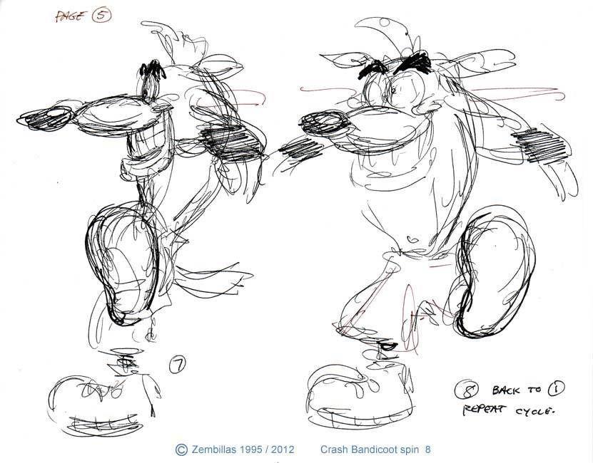 Willy the Wombat (Crash Bandicoot) - Lo que pudo ser - Vandal