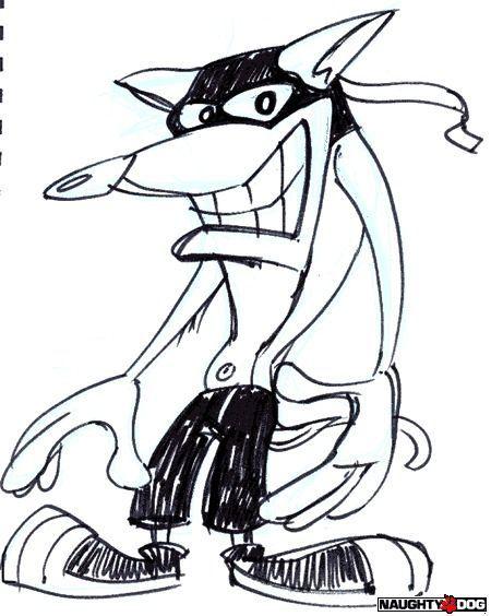 Willy the Wombat (Crash Bandicoot) - Lo que pudo ser - Vandal