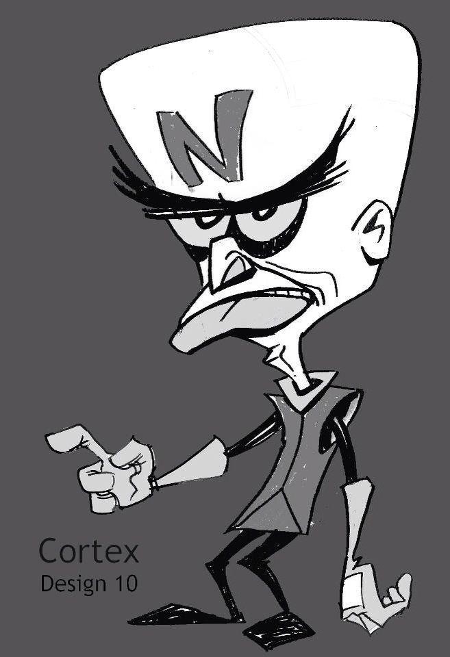 Willy the Wombat (Crash Bandicoot) - Lo que pudo ser - Vandal