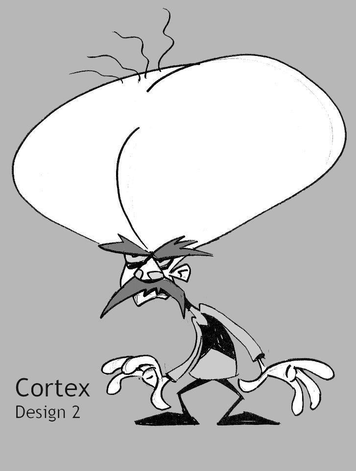 Willy the Wombat (Crash Bandicoot) - Lo que pudo ser - Vandal