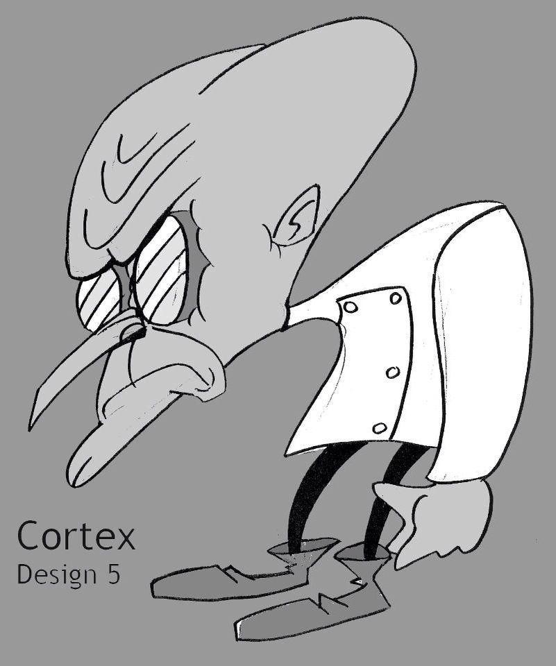 Willy the Wombat (Crash Bandicoot) - Lo que pudo ser - Vandal