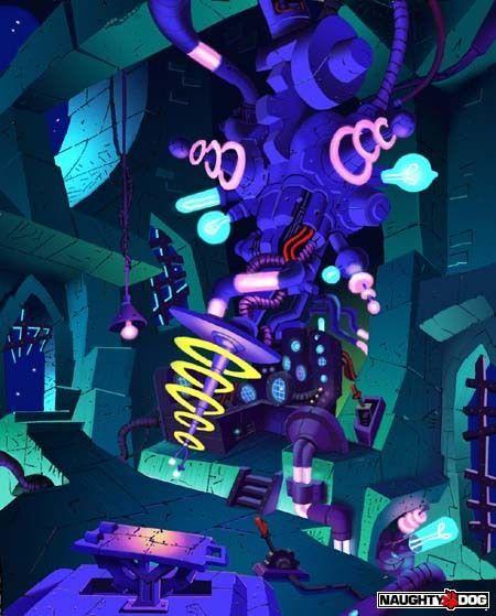 Willy the Wombat (Crash Bandicoot) - Lo que pudo ser - Vandal