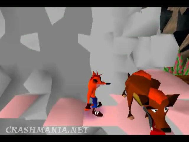 Willy the Wombat (Crash Bandicoot) - Lo que pudo ser - Vandal