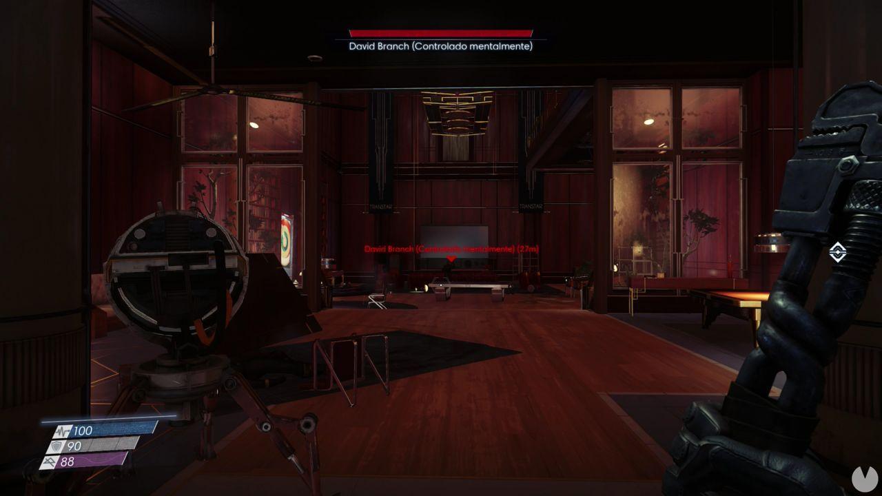 Camarotes - Historia paso a paso de Prey