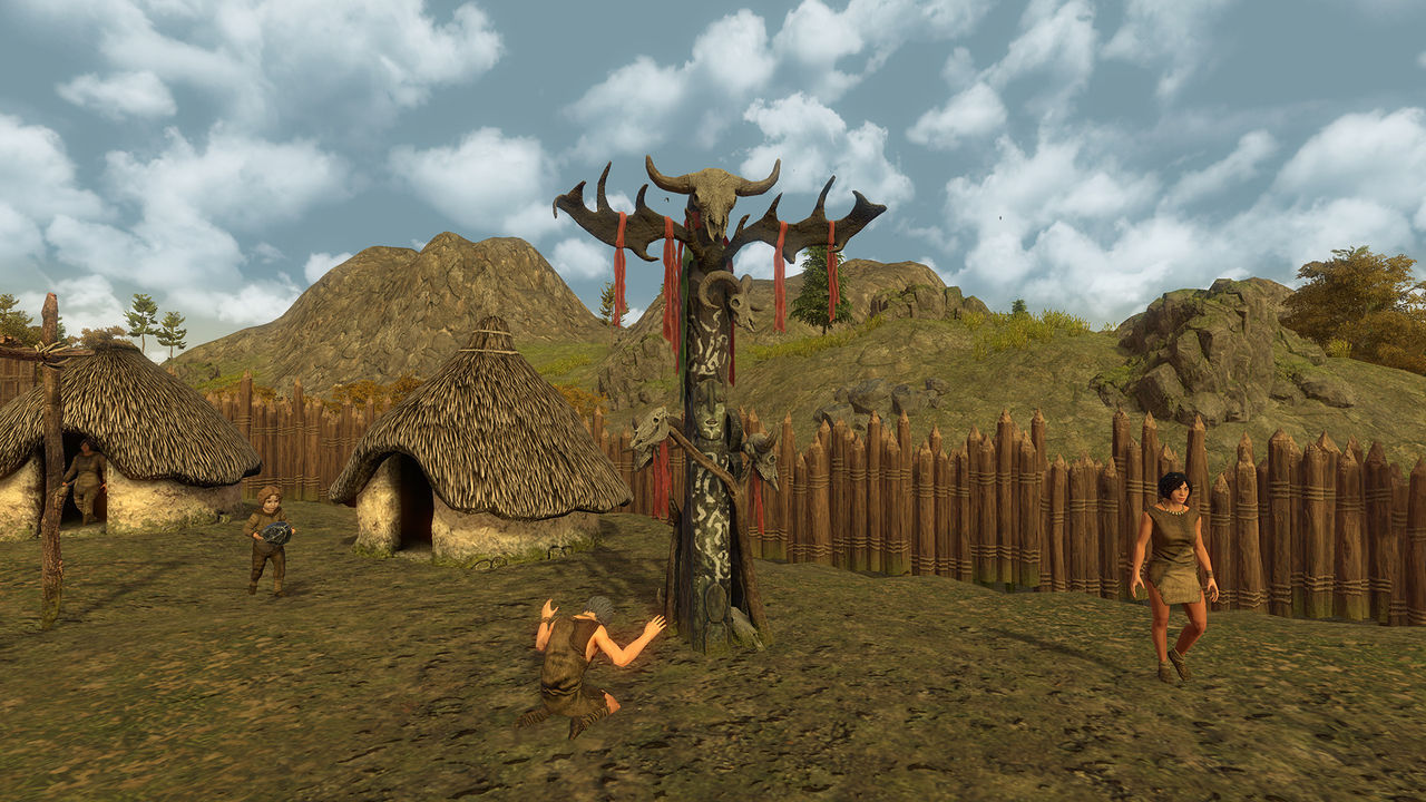 Dawn of Man - Videojuego (PC, PS4 y Xbox One) - Vandal