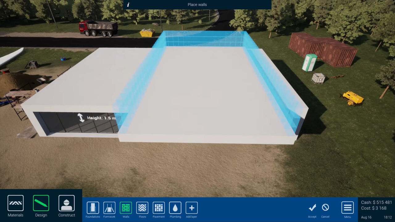 Architect Life: A House Design Simulator - Videojuego (PC, PS5, Switch ...